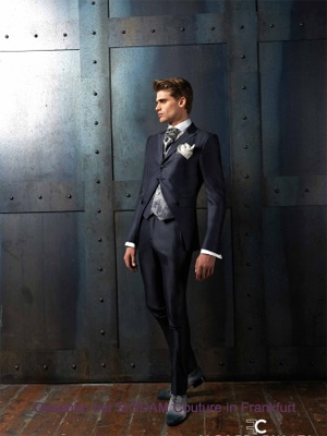 Cleofe Finati Haute Couture Made in Italy — Brautmode Frankfurt